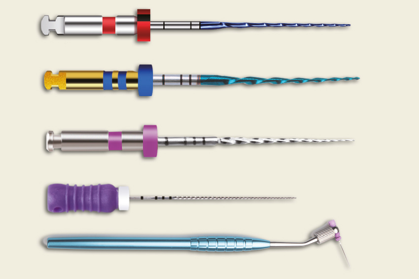 Rapident, Yoshida, Schlumbohm, Bondent, Trident, Dynamic